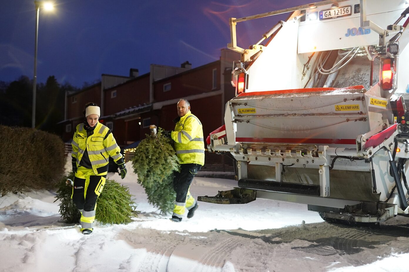 Klar melding fra Trondheim Renholdsverk: -Disse avfallsdunkene blir ...