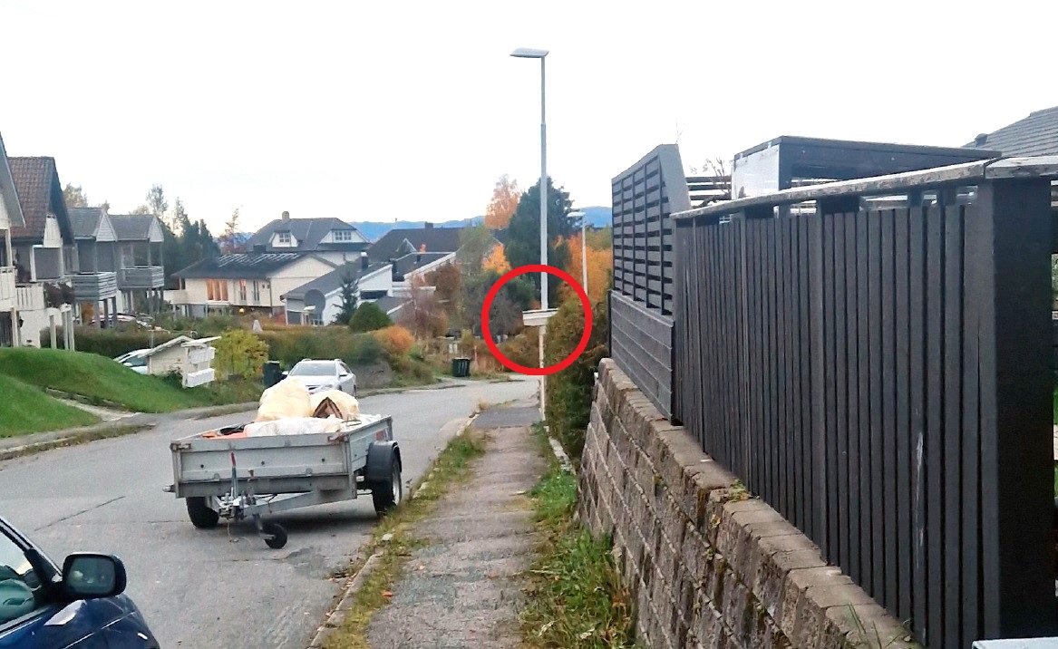 Frykter takutstikk kan føre til ulykker på fortau - Bydelsnytt.no